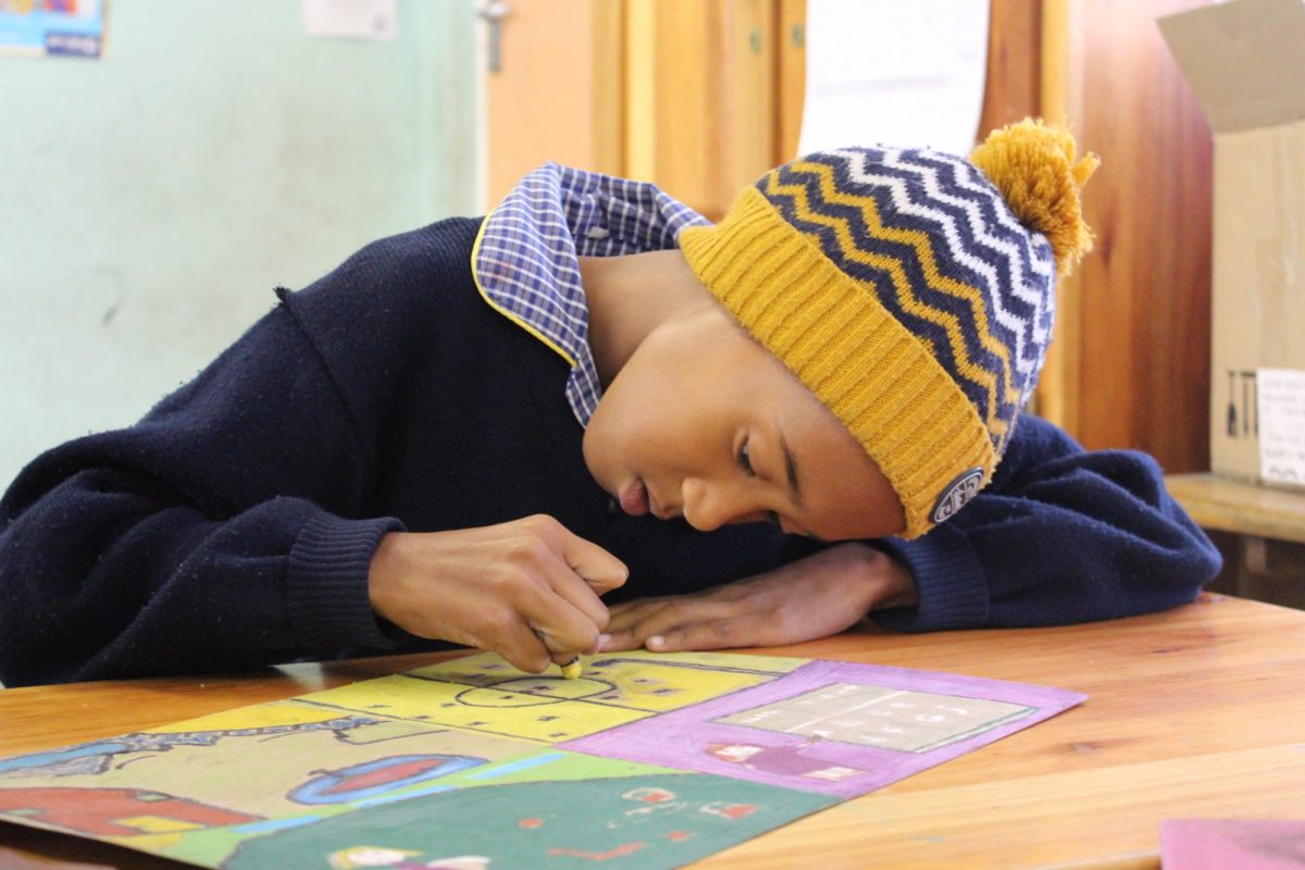 Heart Map Social Cohesion Project - Lalela