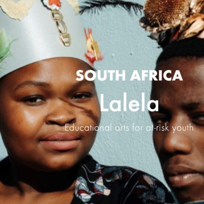 Lalela | Life-Changing Art | South Africa | Uganda | Zimbabwe