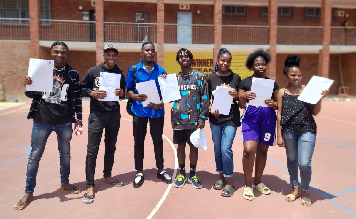 The high cost of academic achievement - Lalela