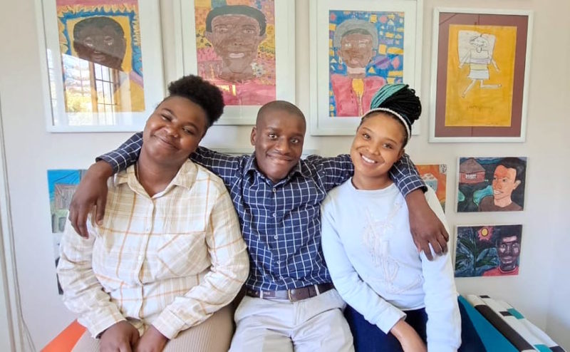Meet our interns for 2023 - Lalela