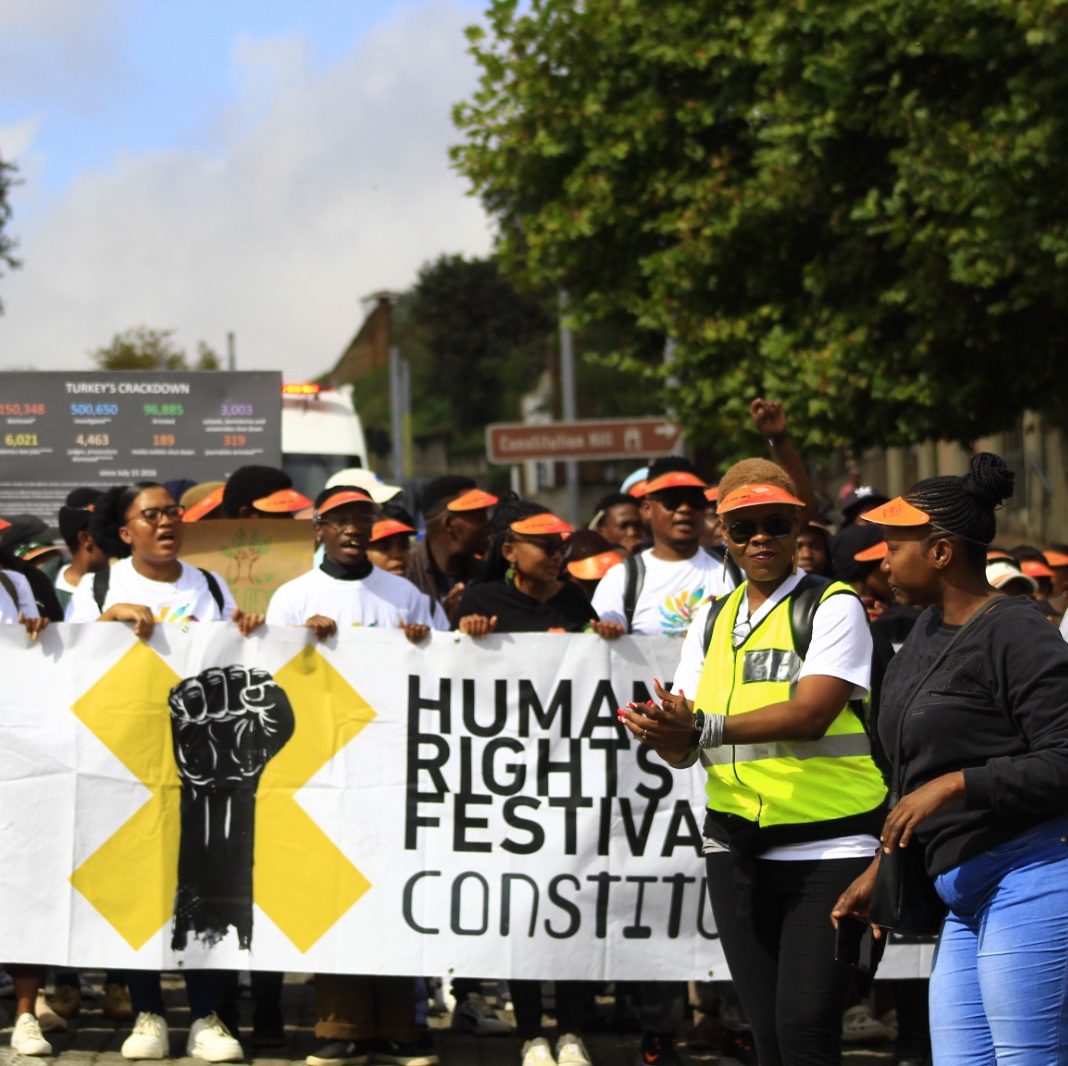 We the People Human Rights Festival - Lalela