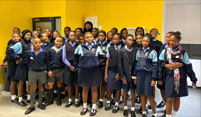 Introducing our newest after-school programme - Lalela